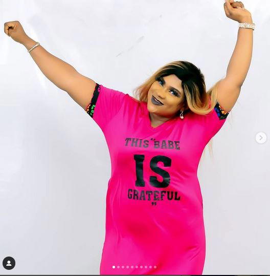 Why I don't fight ― Queeneth Agbor