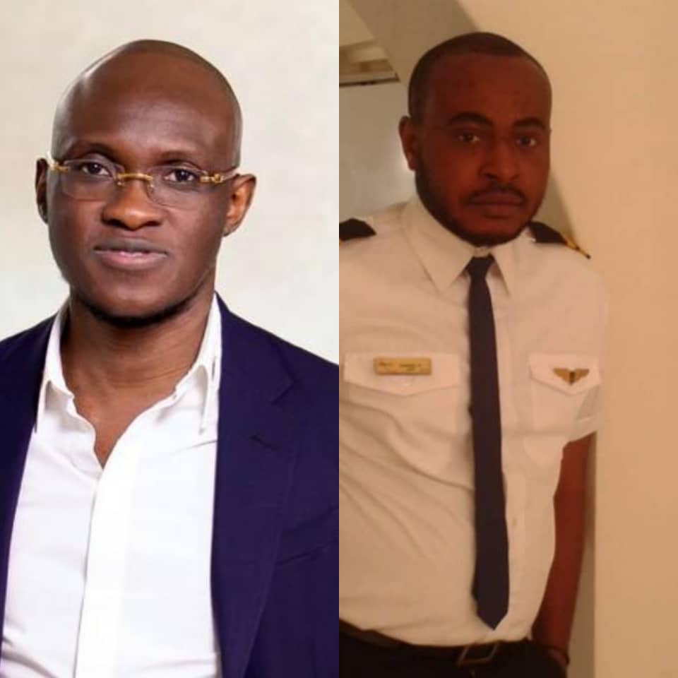 SPAC Nation’s Pastor, Tobi Adegboyega supports dream of aspiring pilot ...