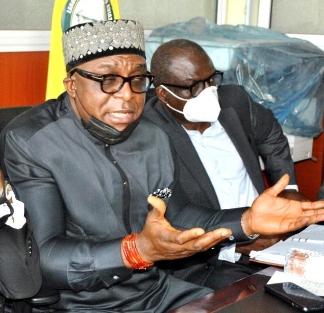 United Nigeria Airline visits League of Airports and Aviation ...