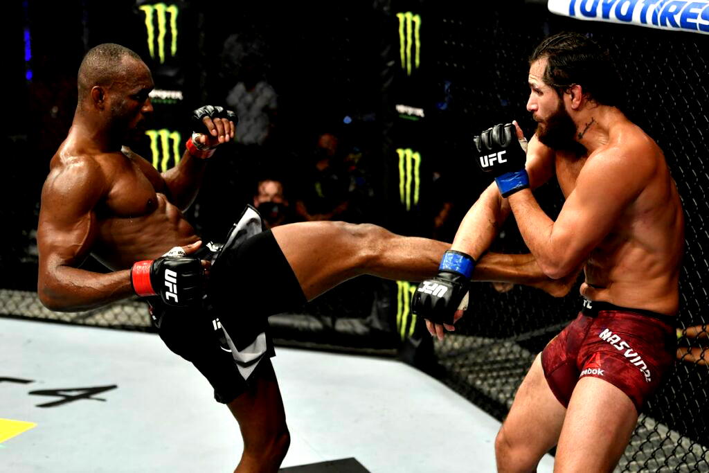 [updated] Ufc 261 Kamaru Usman Knocks Out Masvidal To Retain Title