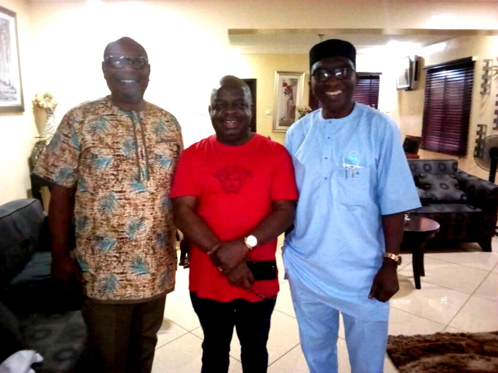 I'll carve a niche for Ugep Poly, says pioneer rector - Vanguard News