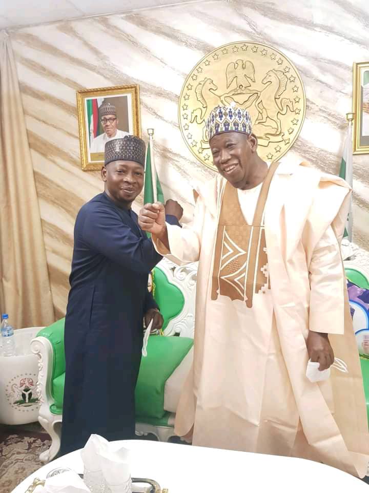 GPN governorship candidate, AA Zaura defects to APC - Vanguard News