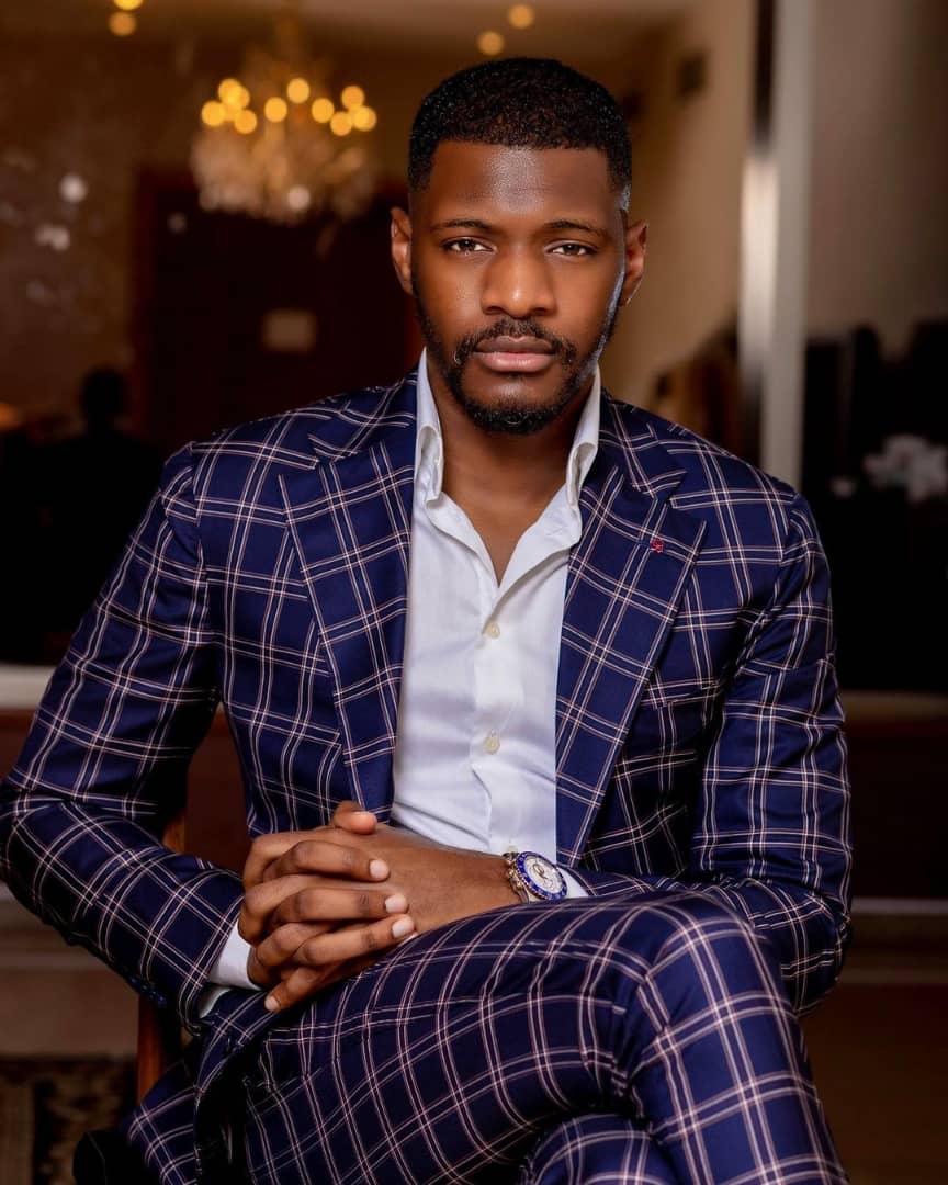 Political Marwick, Daniel Ogoloma speaks on Next Generation leadership ...