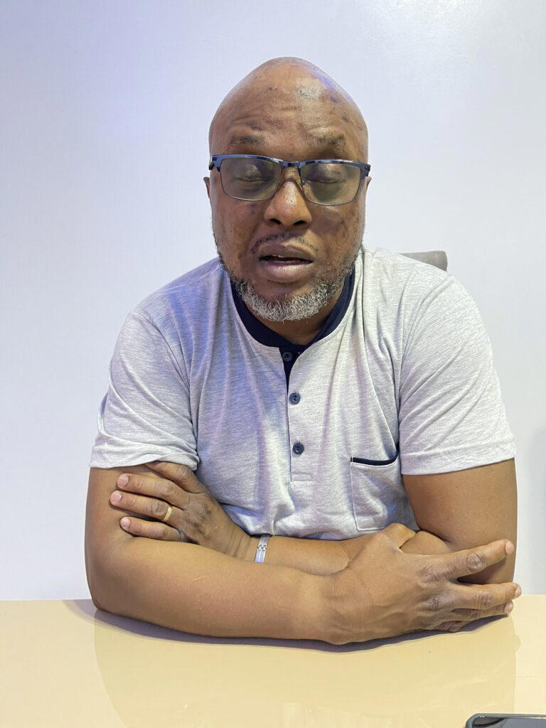 ANAN is unique, doesn't operate like ICAN - Fasua, DG, College of ...