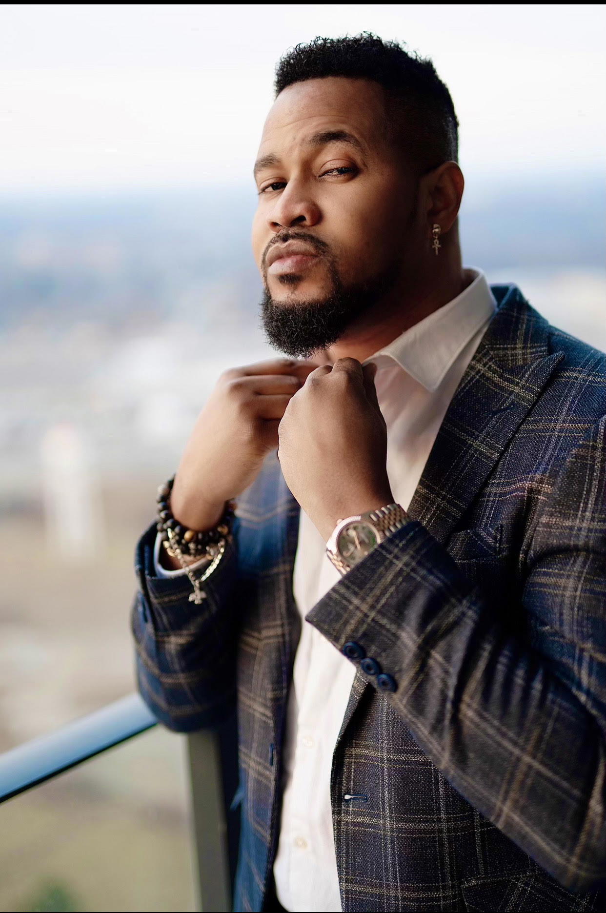 Nigerian singer and songwriter, Phlex has adopted a new name known as ...