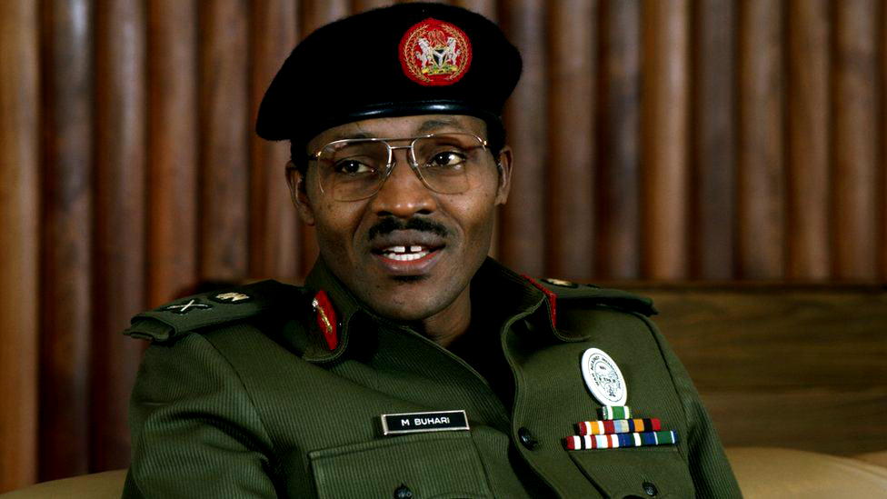 Joshua Dogonyaro’s coup speech and Muhammadu Buhari’s style