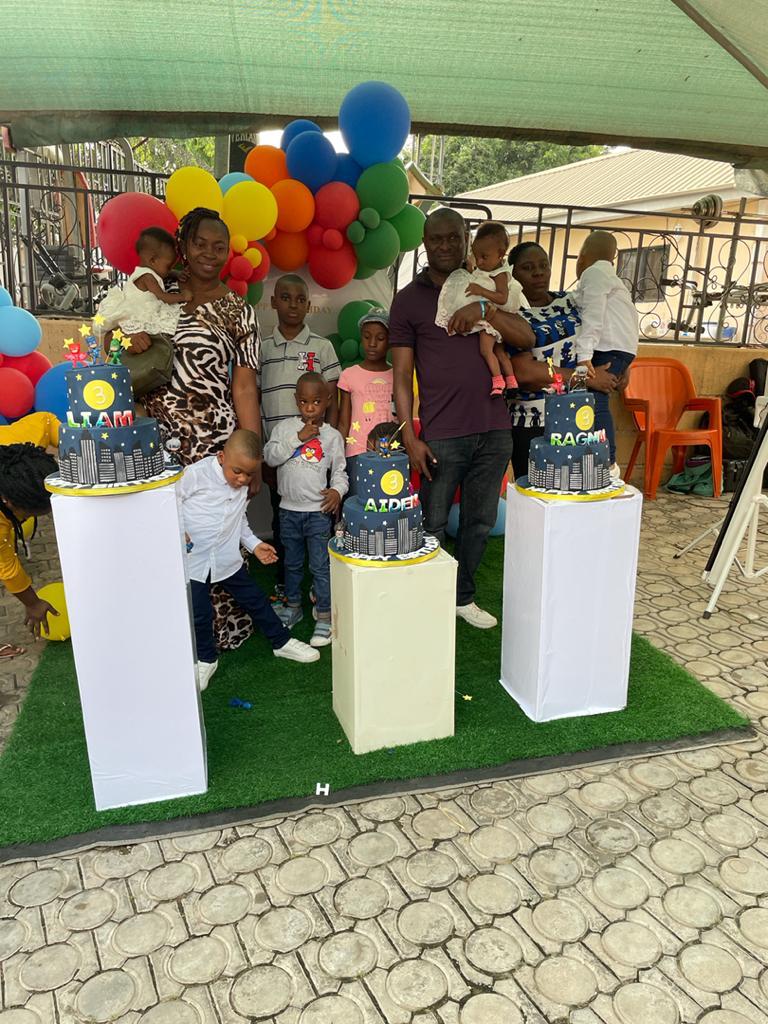 VIDEO, PHOTOS: Sen Grace Bent, Kemi Olunloyo, Susan Ade-Coker, others ...