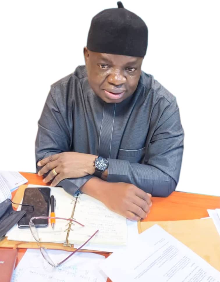 Defection: We've been expecting Ayade in APC for years — Rep Egbona ...