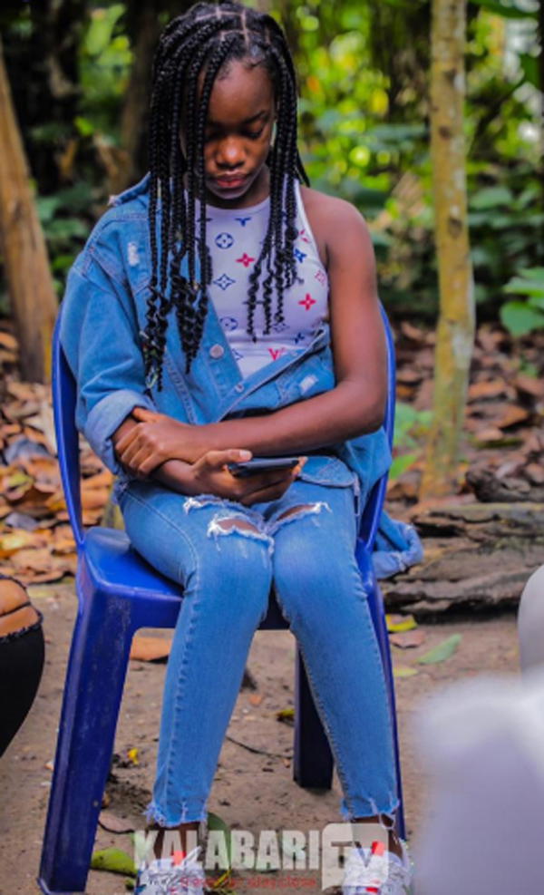 11 Yr- old Queen Biobele LongJohn gifts Nigerian family 500K - Report