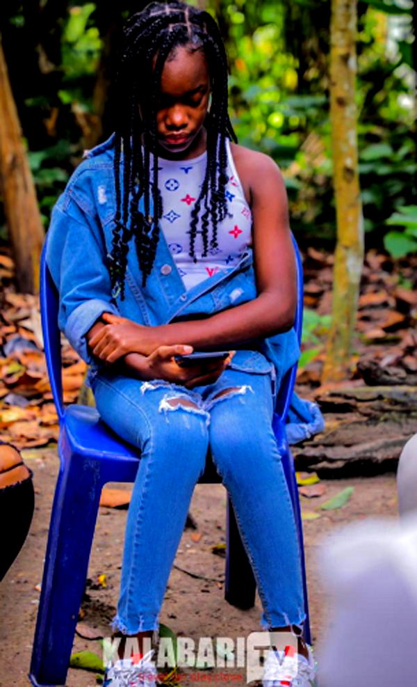 11 Yr- old Queen Biobele LongJohn gifts Nigerian family 500K - Report