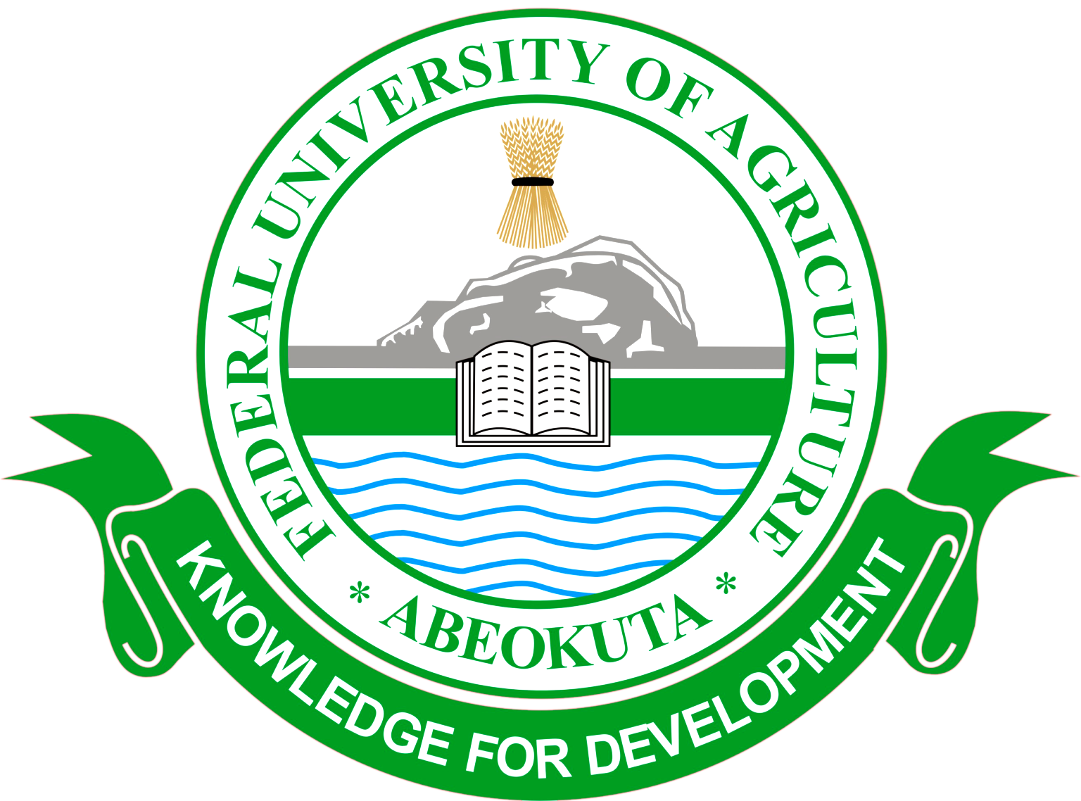 FUNAAB lecturers protest, condemn payment of half salary