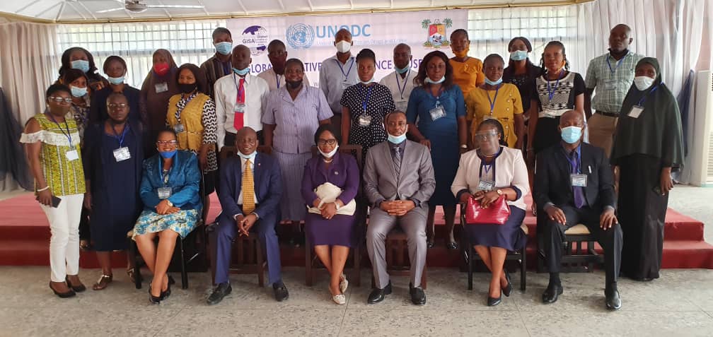 GISA conducts second batch of training on substance abuse prevention in ...