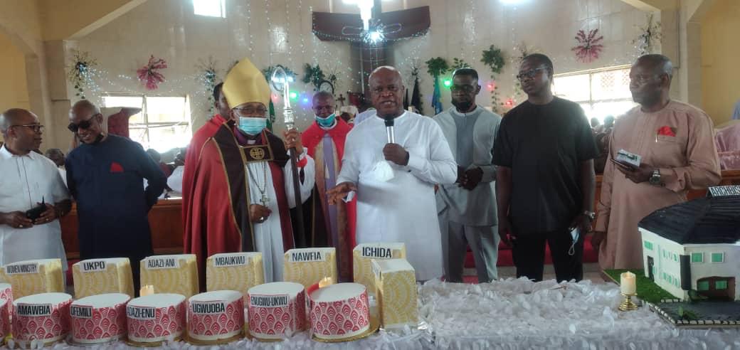 Azuka Okwuosa is God's divine choice for a new Anambra - Anglican ...