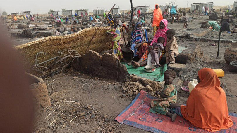 Strange fire kills 2, displaces 100 households in Taraba - Vanguard News