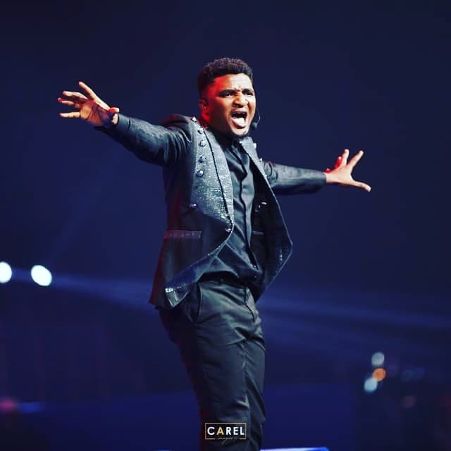 Light & Salt: KMK Abiola Celebrates Birthday with Debut Album ...