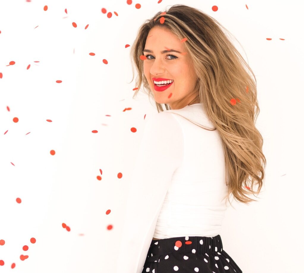 Madison Dalmaso is all about empowering others on a new level ...