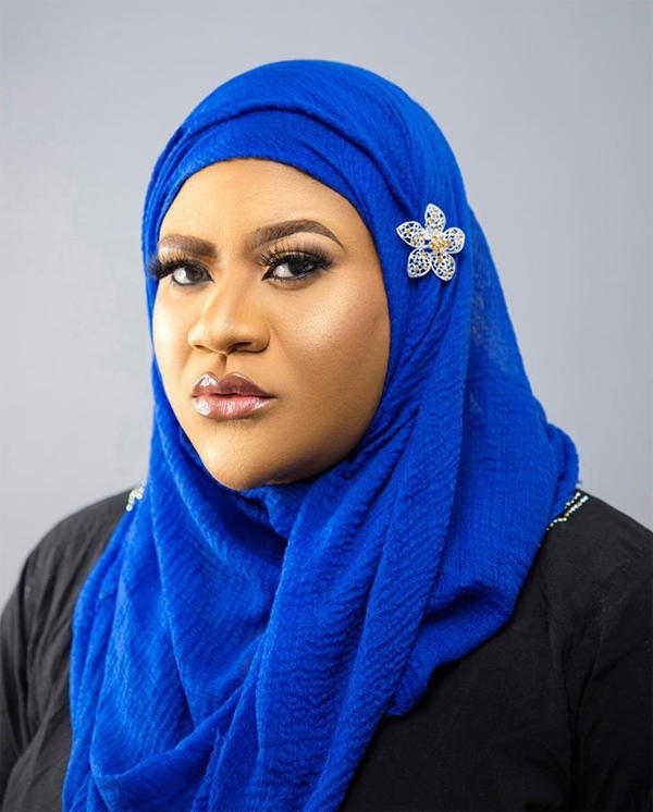 Nkechi Blessing’s new movie ‘Amerah’ breaks the internet on Siderz ...