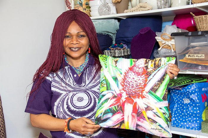 Chief Josephine Oboh-Macleod: Art creator, connoisseur, politician ...