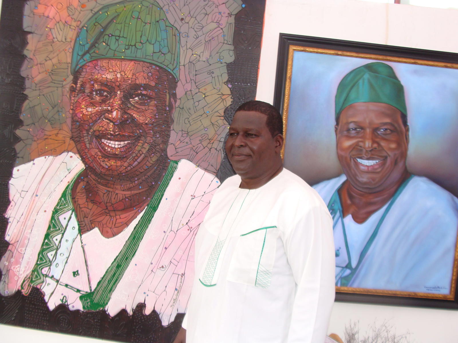 Review of Otunba Runsewe’s performance in arts & culture