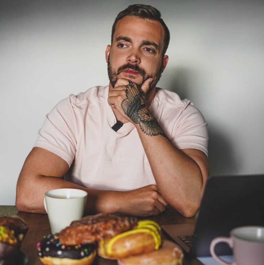 Robby Clark shares 4 habits that will help you achieve success ...