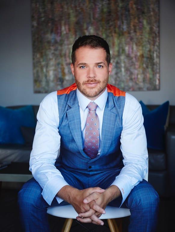 Sabastian Enges shows how to rise against all odds - Vanguard News