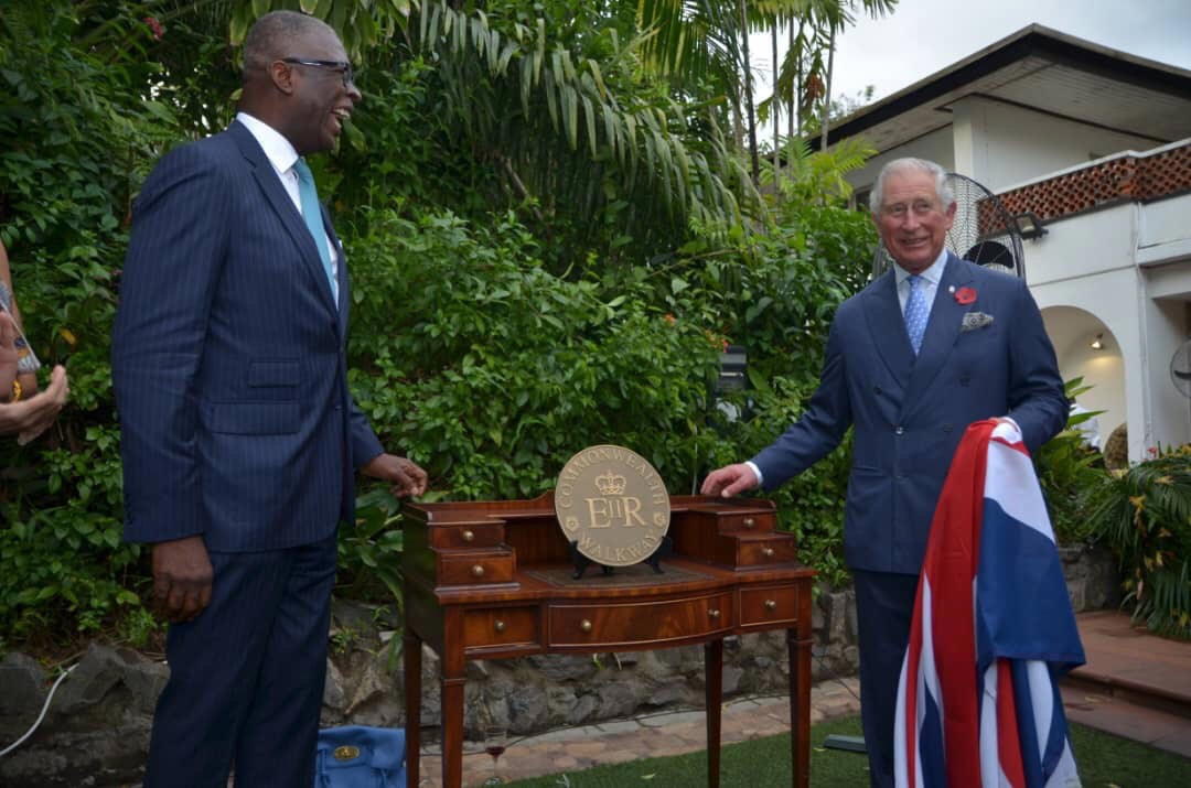 Olasupo Shasore: The Commonwealth is a viable trading community for ...