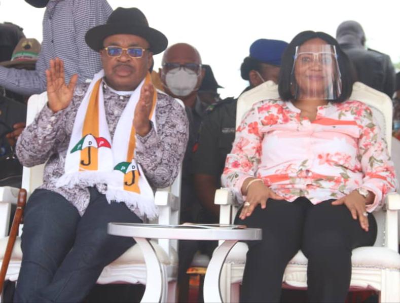 Rejiging Akwa Ibom economy: The Udom Emmanuel interministerial model (2 ...