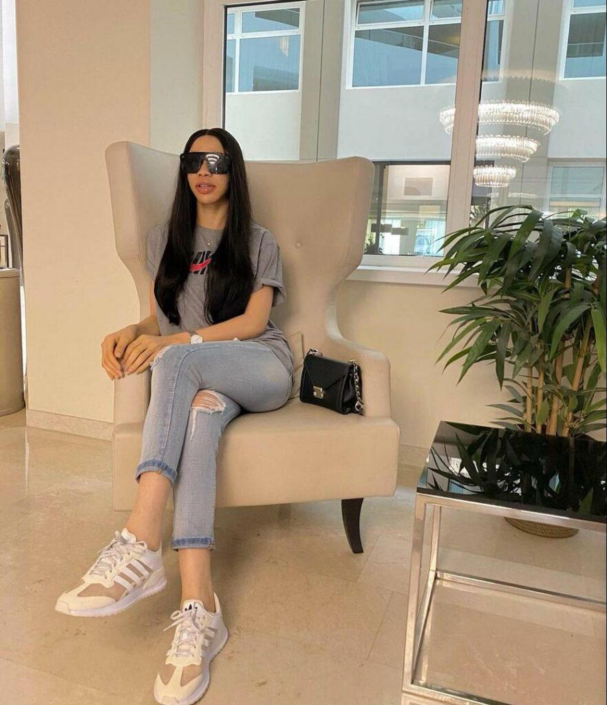 10 things to know about Queen Nerita Ezenwa as she steps out with Fani-Kayode - Vanguard News