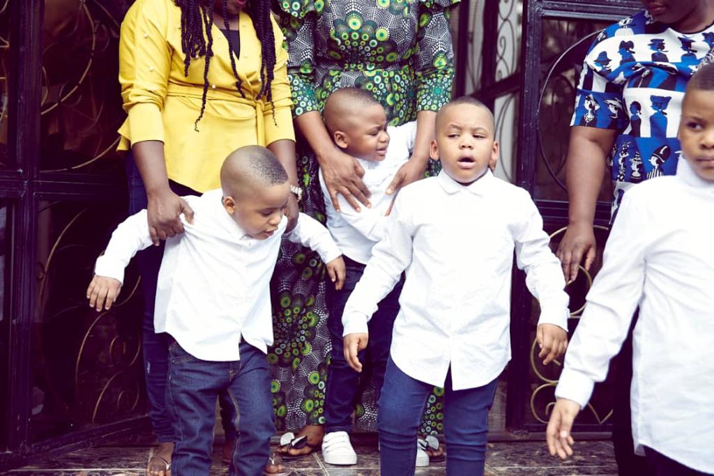 VIDEO, PHOTOS: Sen Grace Bent, Kemi Olunloyo, Susan Ade-Coker, others ...