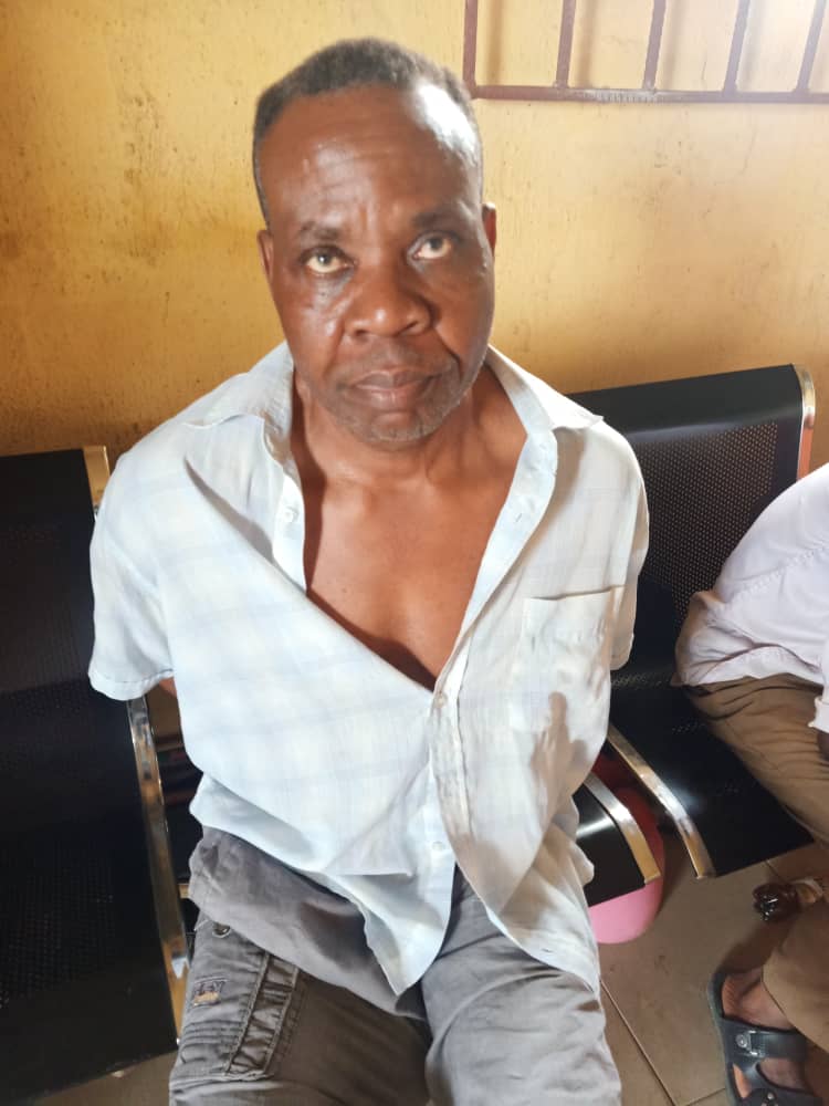 IPOB/ESN: Ikonso's second in command arrested― Army