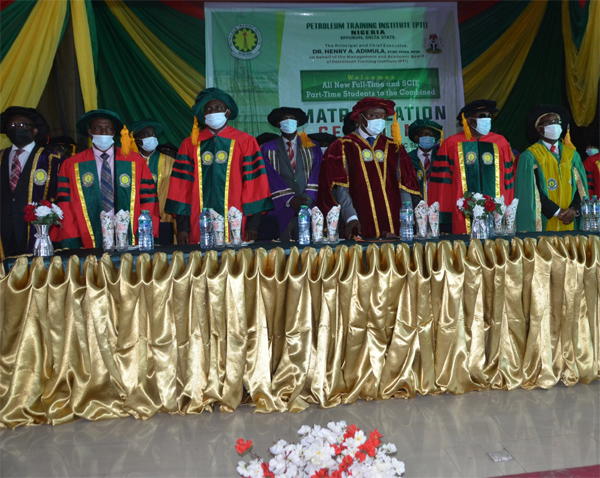 Technology: You have advantage over your peers in other Institutions ...