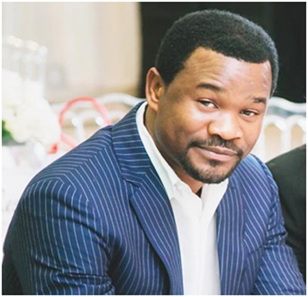 Richard Nyong: The audacity of enterprise