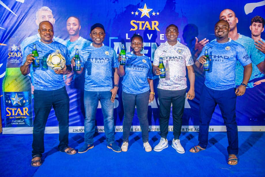 All The Top Moments From Star Lager Beer’s Star Live Arena - Vanguard News