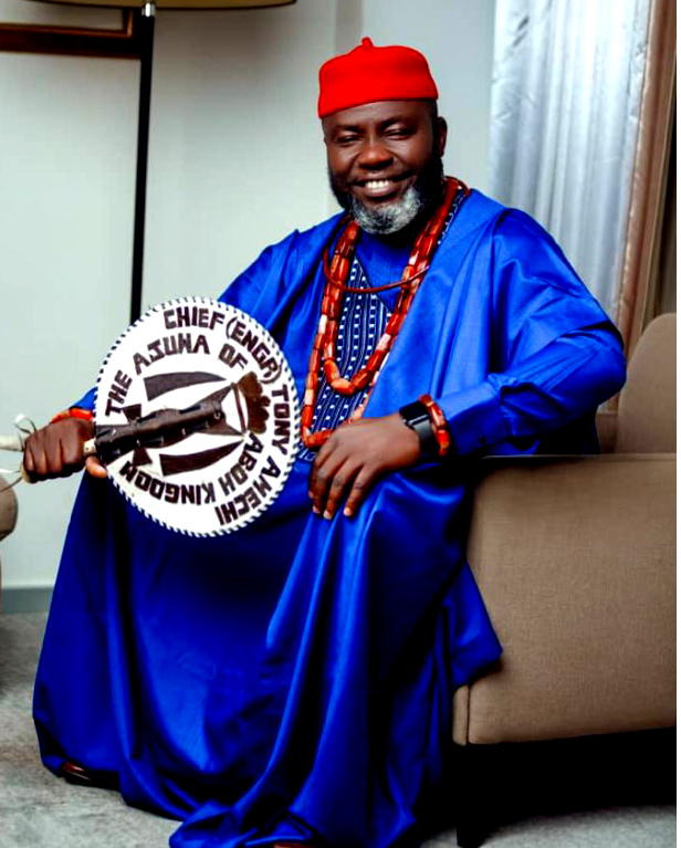 NDDC, Pro-Chancellorship: Industrialist makes case for Ndokwa Nation ...