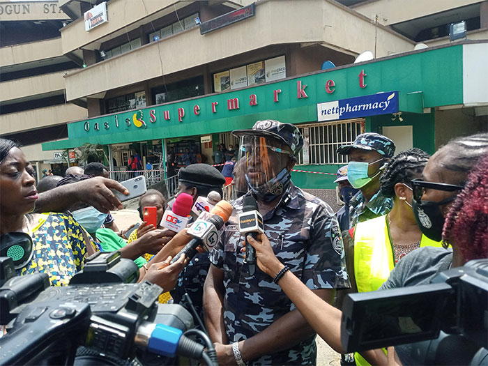 Images from midnight fire that killed 5, destroyed 25 vehicles