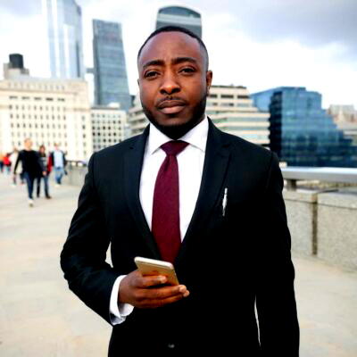 Daniel Moses speaks on how to thrive in the UK property market