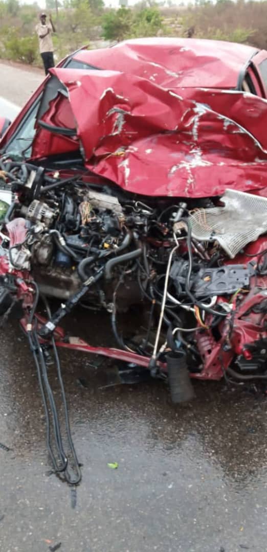 Two killed, 2 others injured in Bauchi autocrash - Vanguard News