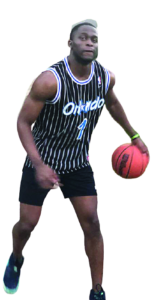 I can't wait to play for Nigeria― Ben Iroha Jnr