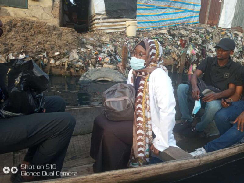 A day in the slum: My unforgettable encounter in Makoko
