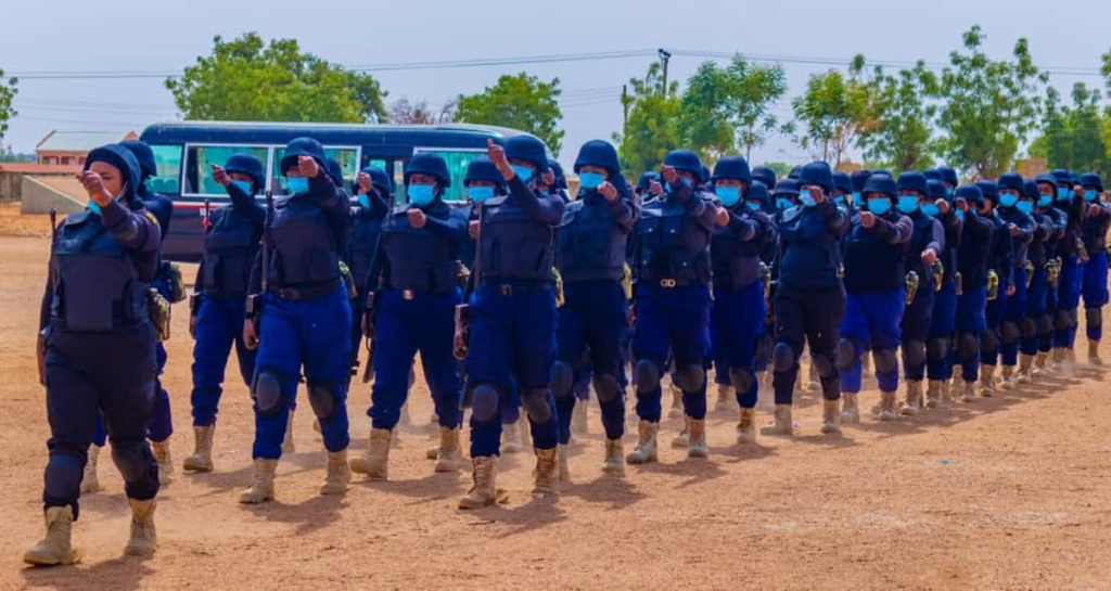 Polls Nscdc Launches N Alert To Tackle Sexual Gender Violence