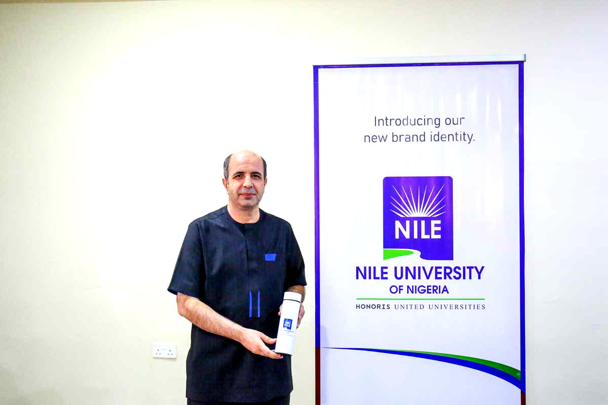 {SPONSORED}A New Identity: Nile University of Nigeria Revamps its Logo ...