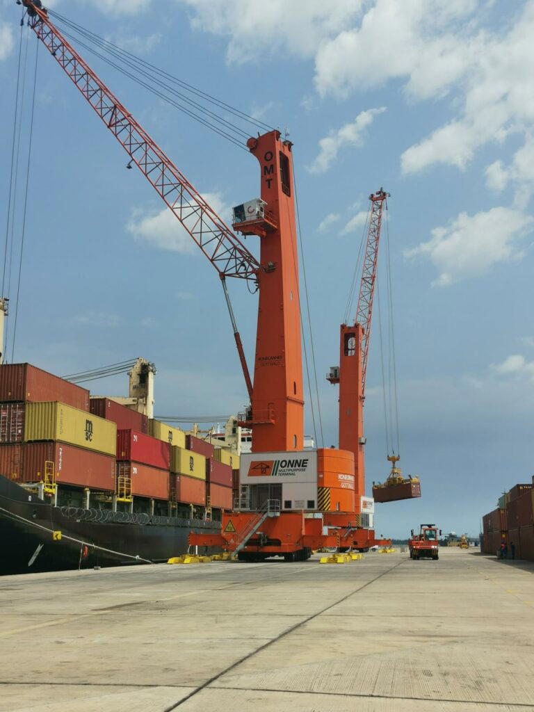 New investments will open up operations at Onne port – Ezechukwu