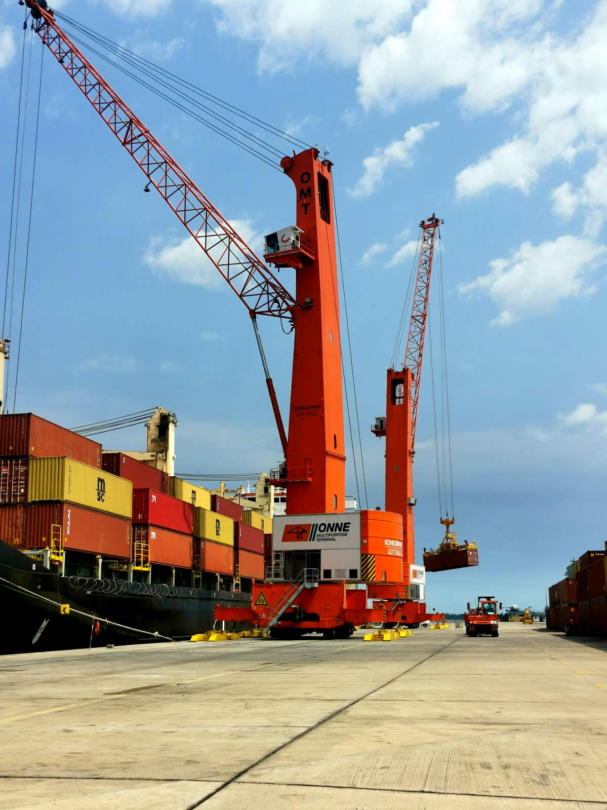 New investments will open up operations at Onne port – Ezechukwu