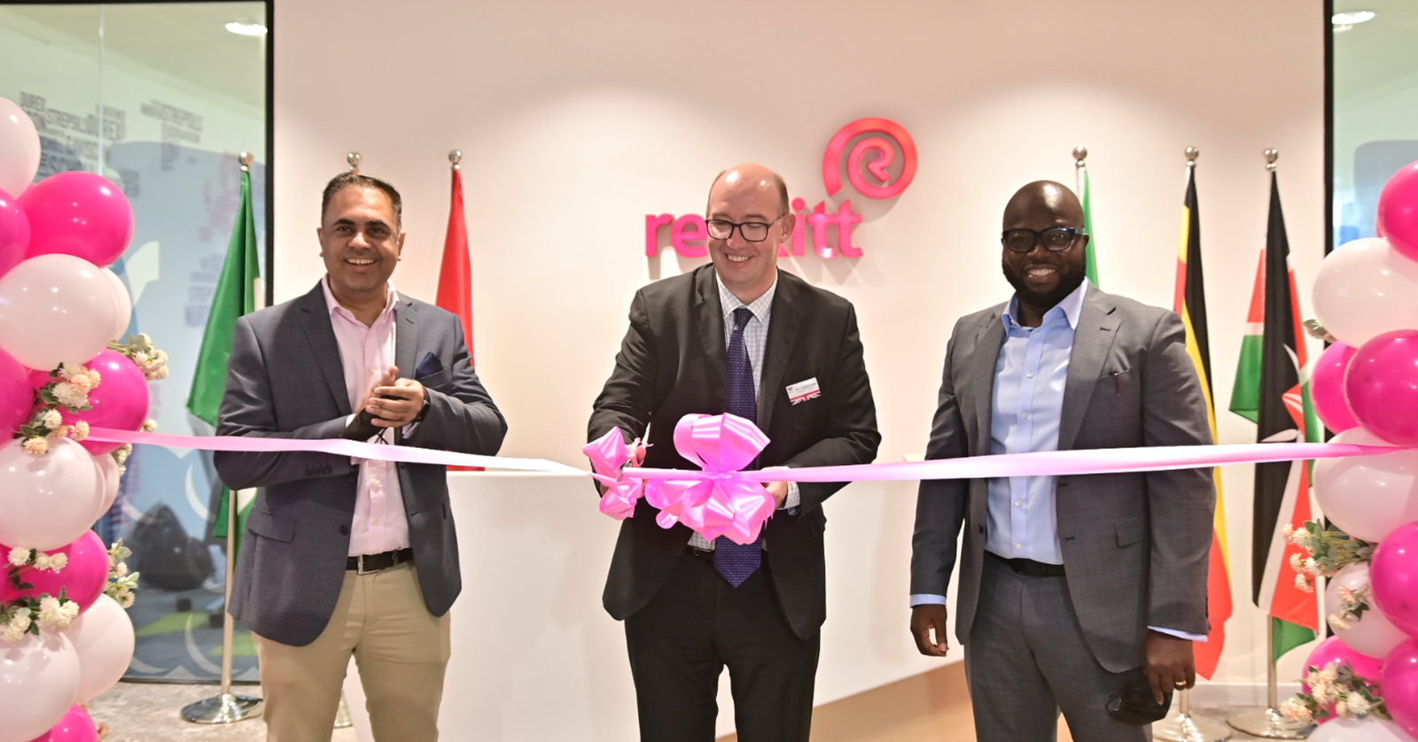 Reckitt Opens New Sub-Saharan Africa Head Office in Lagos, Nigeria ...