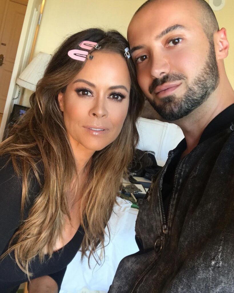 Rob Sargsyan has given natural beauties to people through “Robglow Look ...