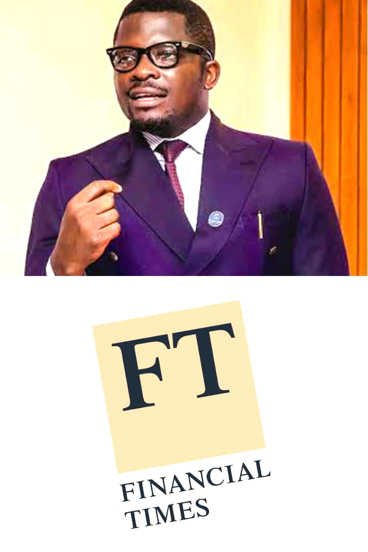 A Dream That Became A Reality: Sujimoto in Financial Times - Vanguard News