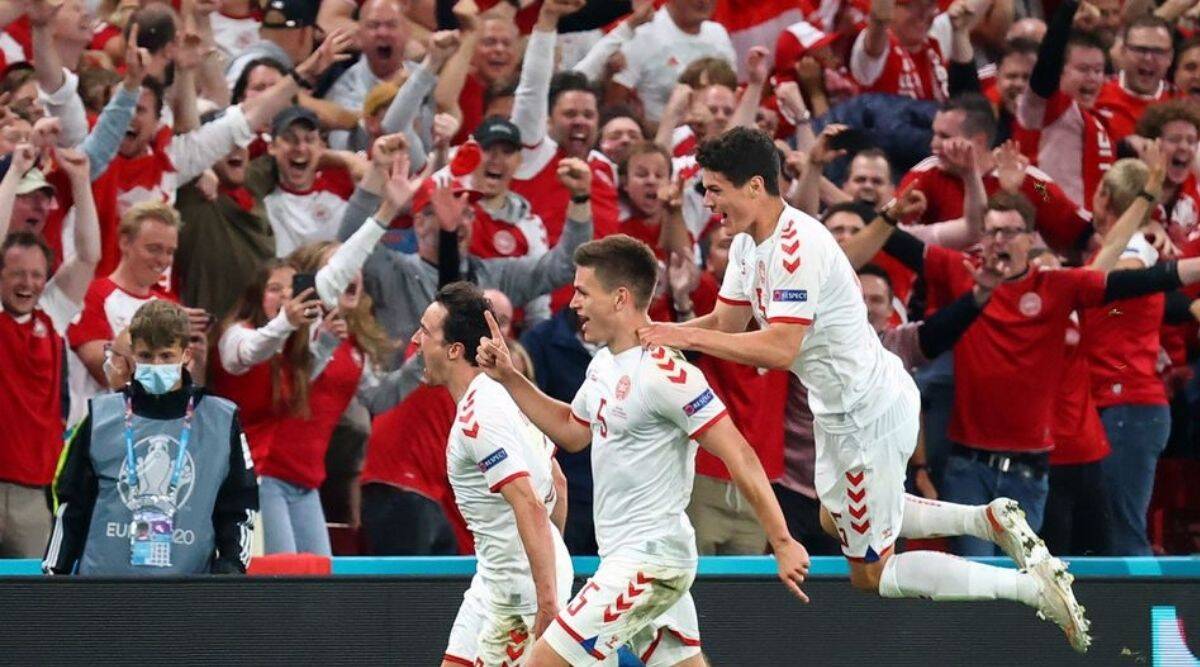 EURO 2020: Denmark advance after thrilling 4-1 win over Russia