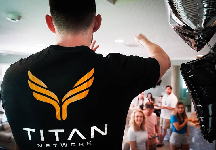 Titan Network, the latest venture by market changers Severi and Ashburn ...