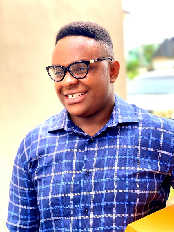 Meet Ekemini Obop, Digital Savvy who builds connections to spotlight ...