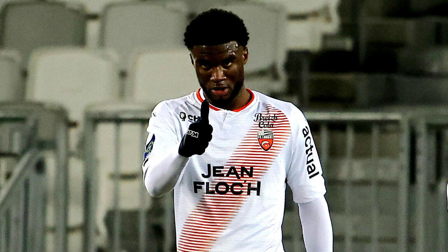 Super Eagles debutant Moffi, opens up on new experience